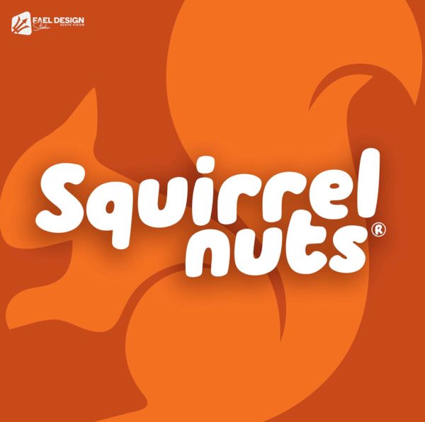 FAEL DESIGN Studio | Squirrel Nuts Packaging Design