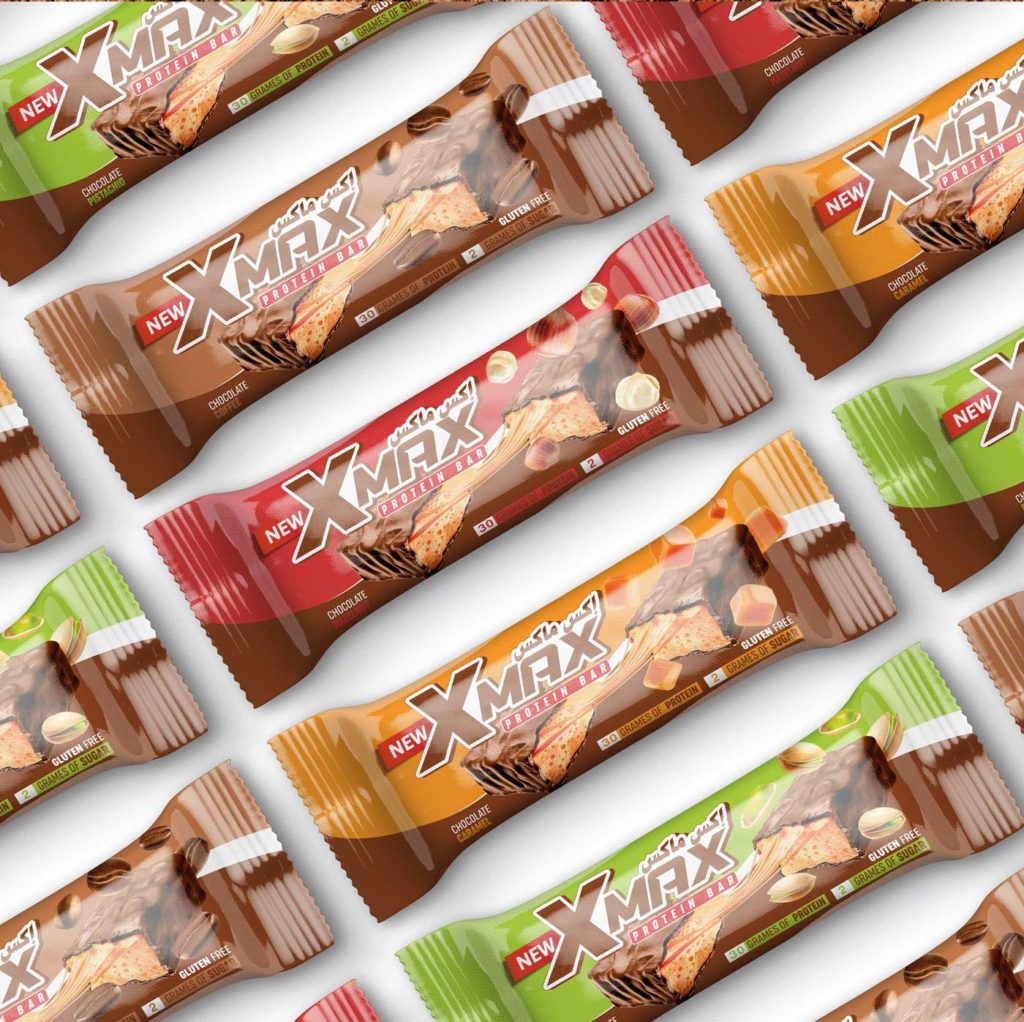 X max® | Packaging Design