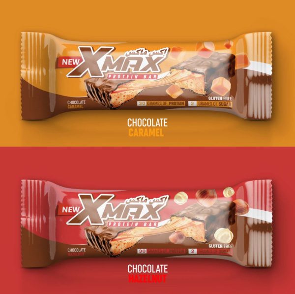 X max® | Packaging Design