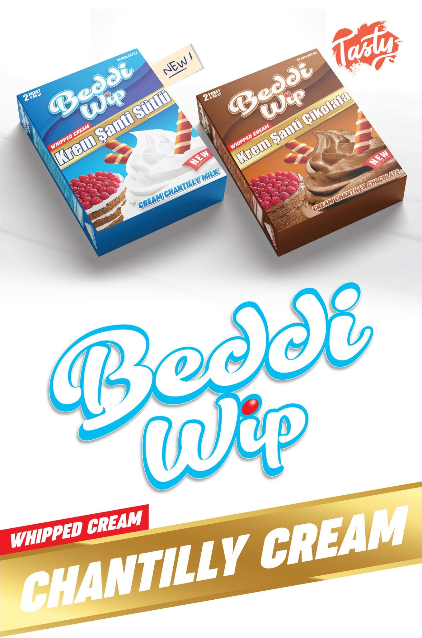 FAEL DESIGN Studio | Beddi Wipe Packaging Design