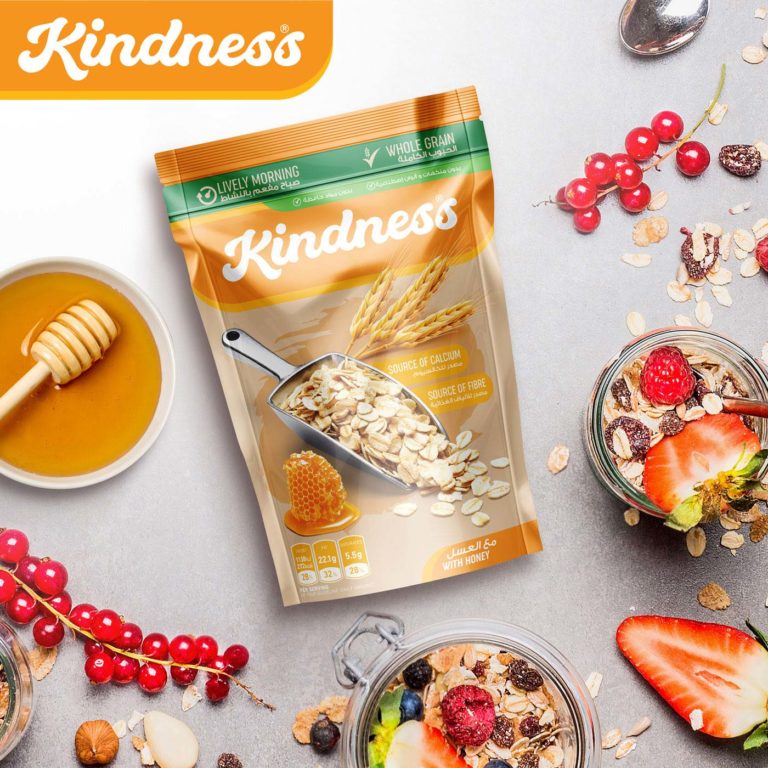FAEL DESIGN Studio | kindness Packaging Design