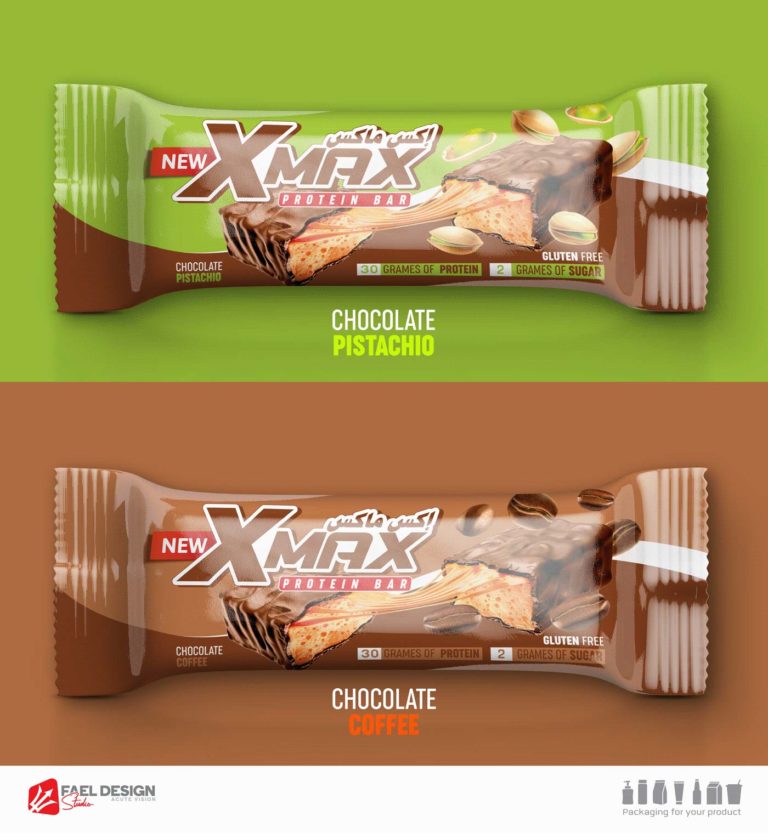 X max® | Packaging Design