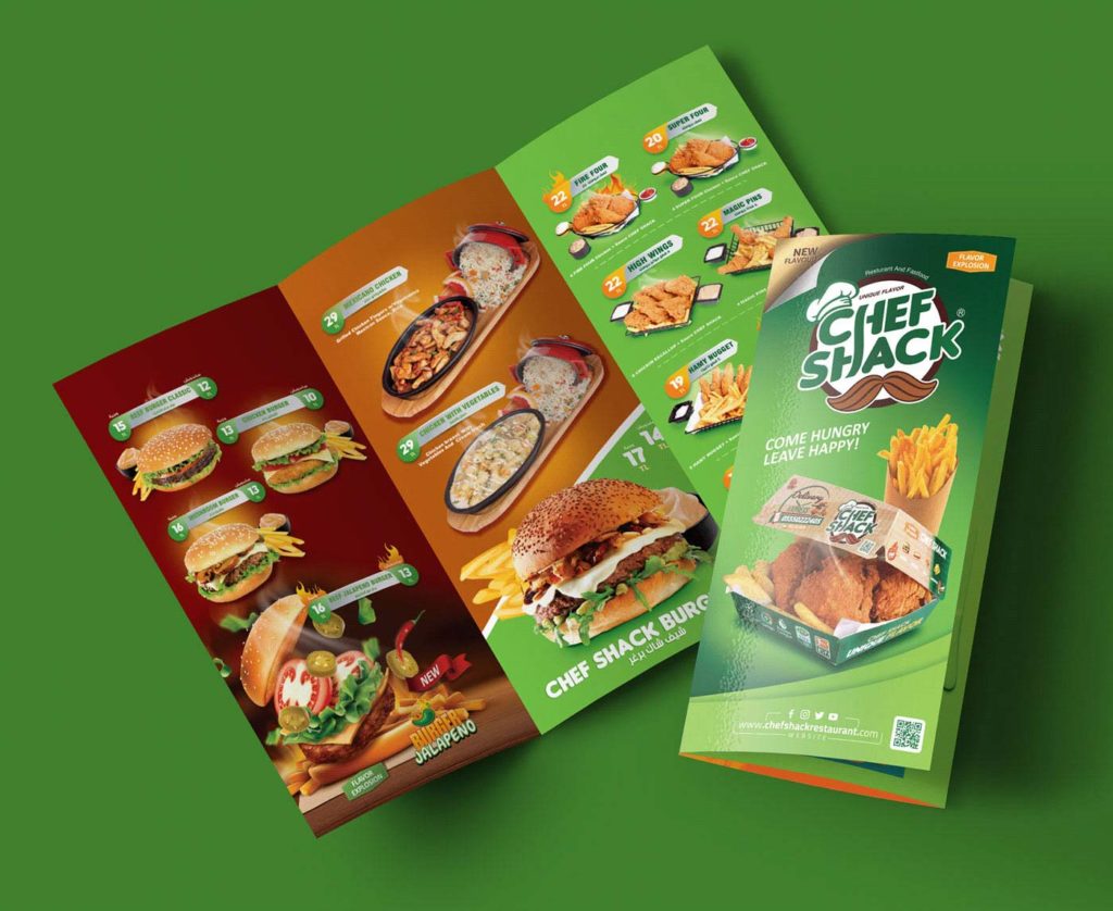 FAEL DESIGN Studio | CHEF SHACK Restaurants