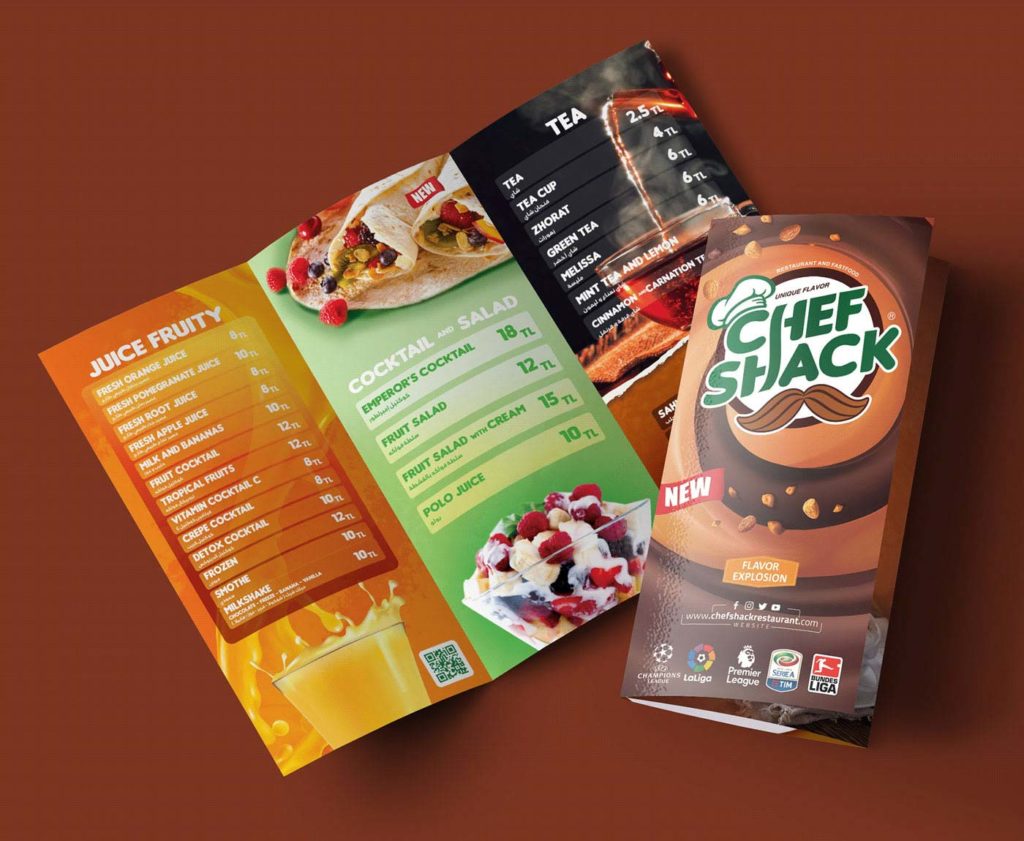 FAEL DESIGN Studio | CHEF SHACK Restaurants