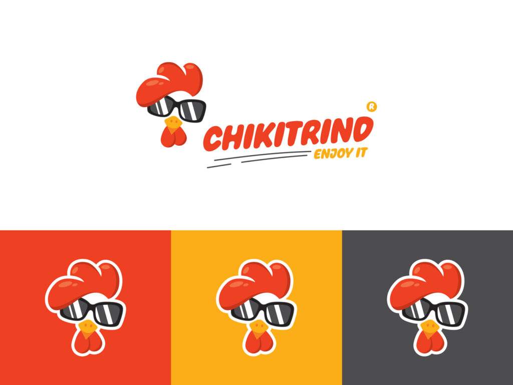 FAEL DESIGN Studio | CHIKITRIND | Restaurant Brand