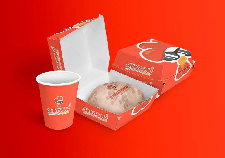 FAEL DESIGN Studio | CHIKITRIND | Restaurant Brand