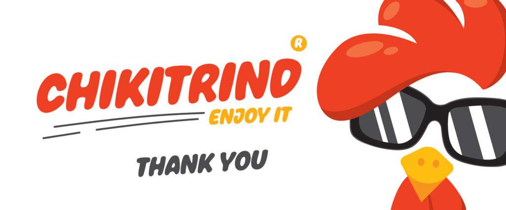 FAEL DESIGN Studio | CHIKITRIND | Restaurant Brand